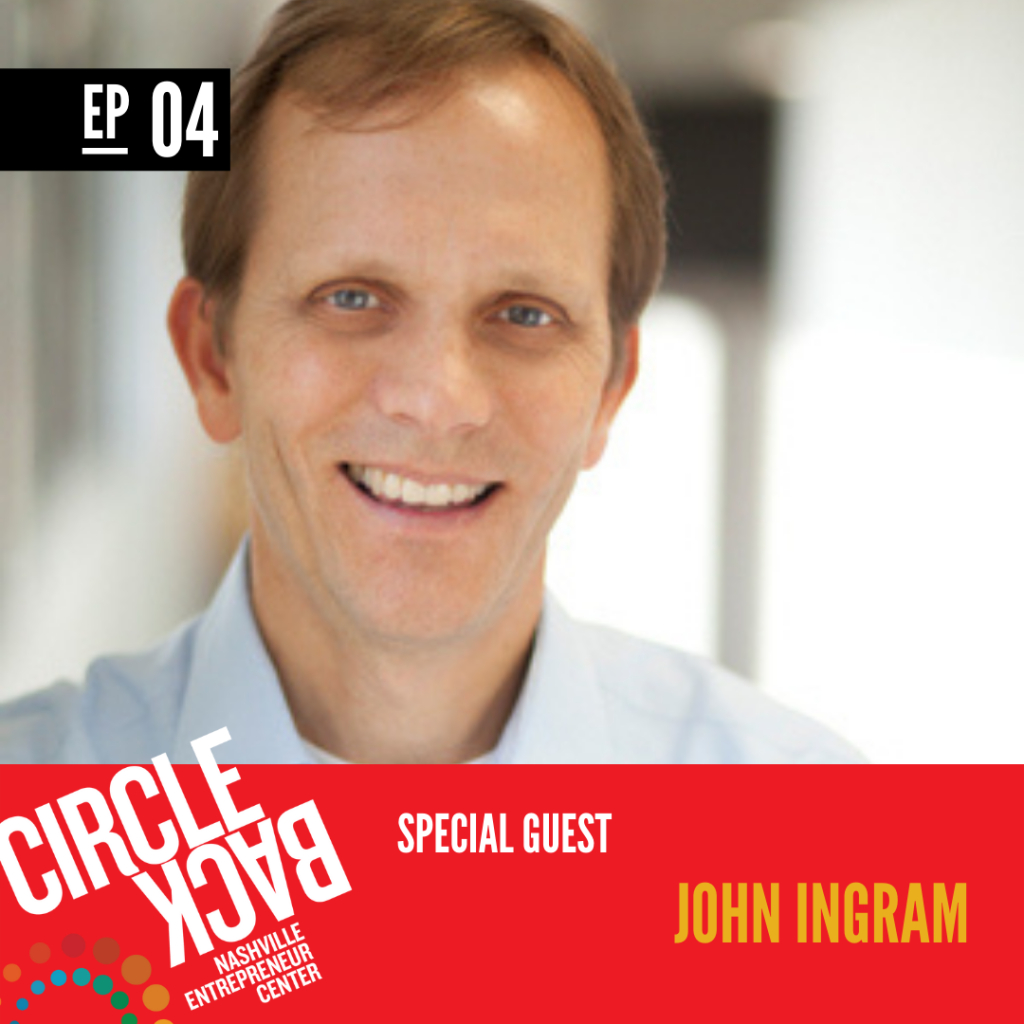 John Ingram - Transforming the Book Industry - Entrepreneur Center
