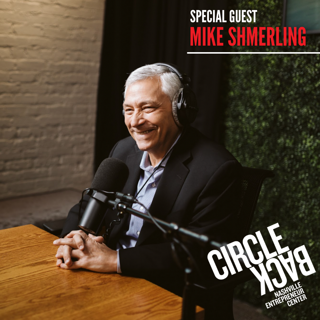 Michael Shmerling: A Lifetime of Entrepreneurship and Impact ...