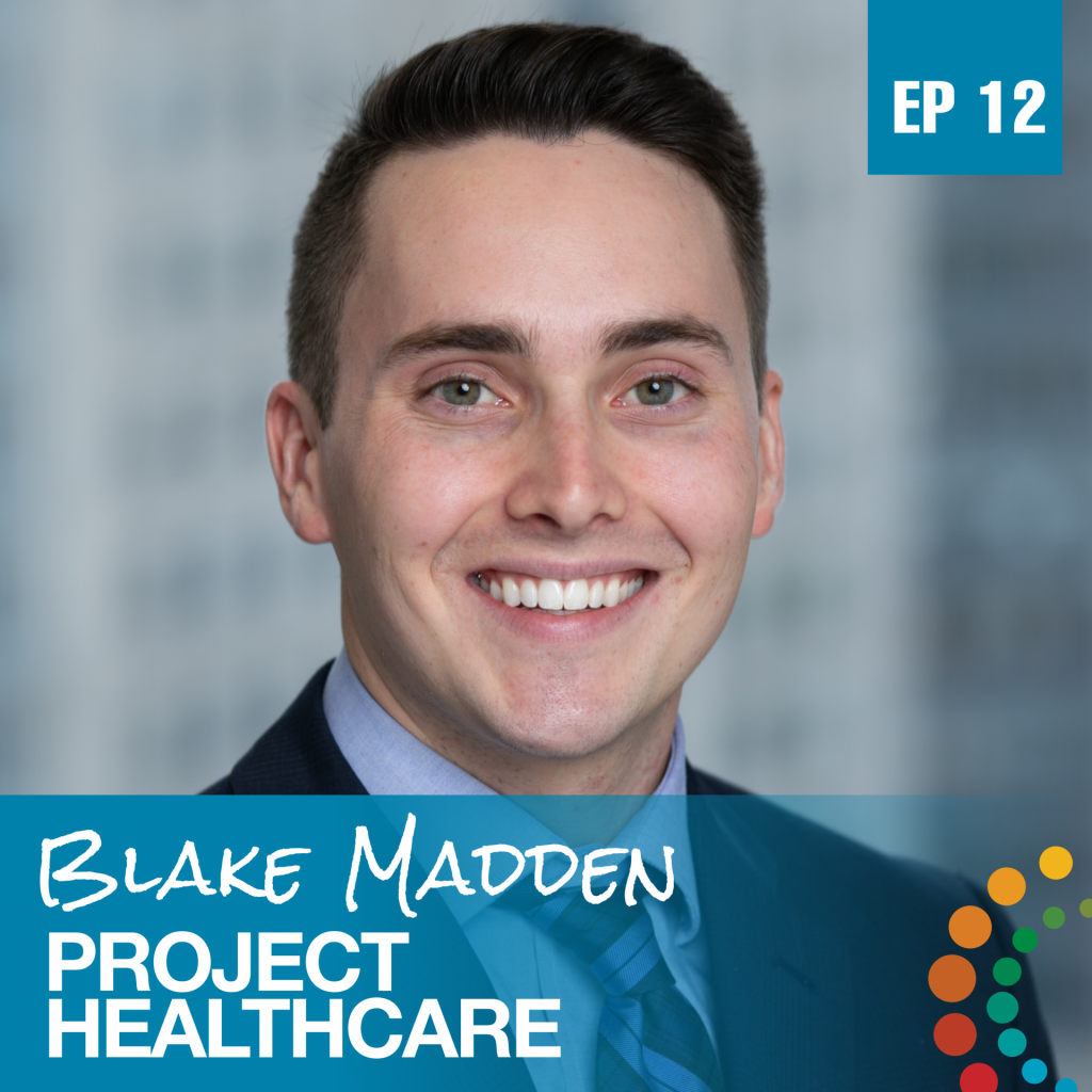 From Consultant to Creative Healthcare Writer - Blake Madden and the ...