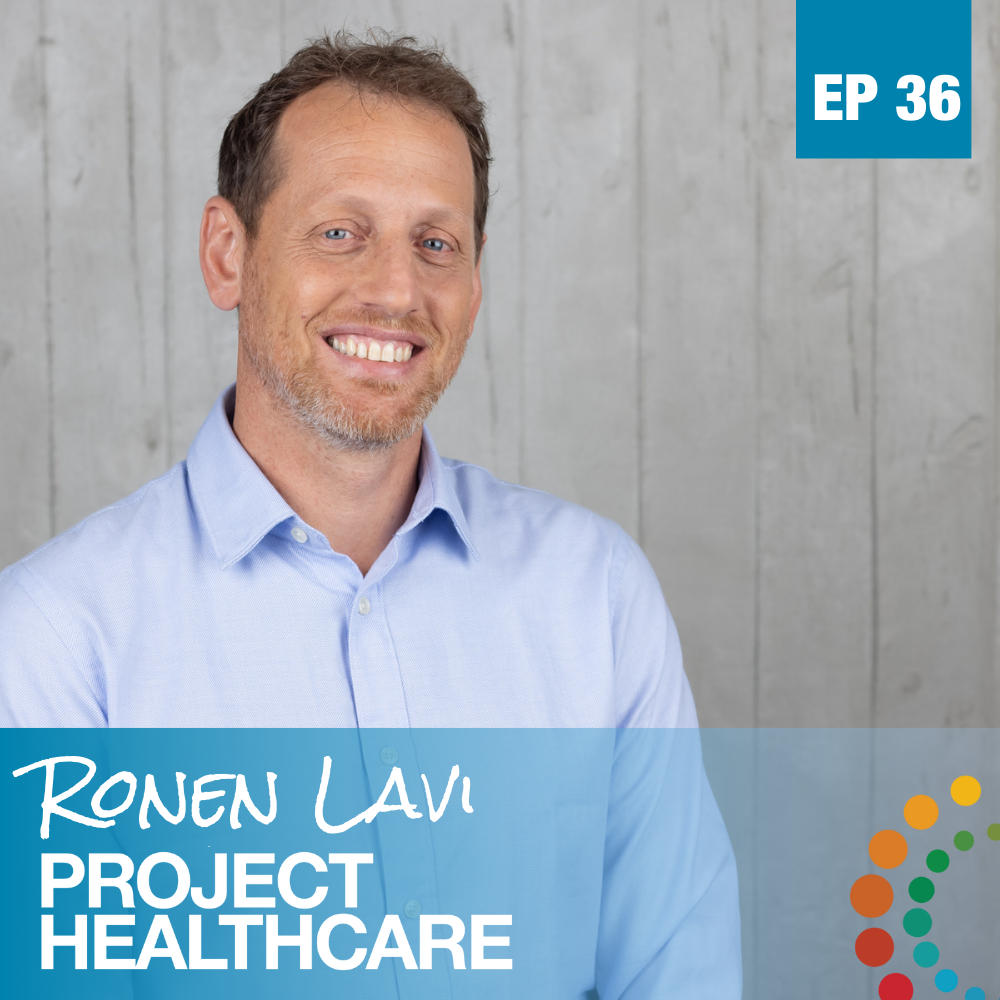 Leveraging AI to Streamline Patient Care with Ronen Lavi - Entrepreneur ...
